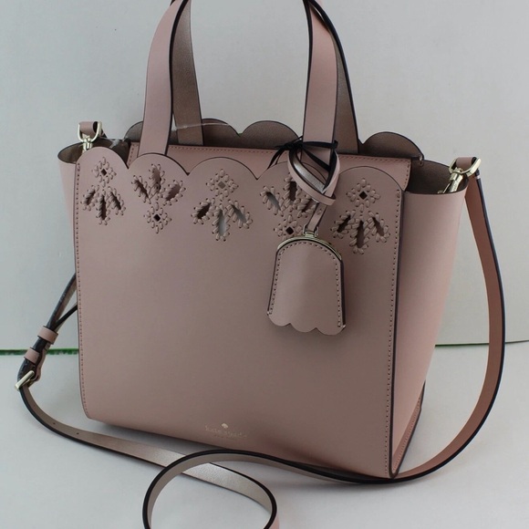 kate spade | Bags | Kate Spade Magnolia Bag With Strap Dust Shopping ...